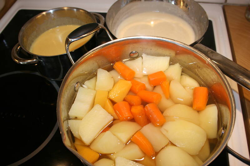 Lappskojs. - Matklubben