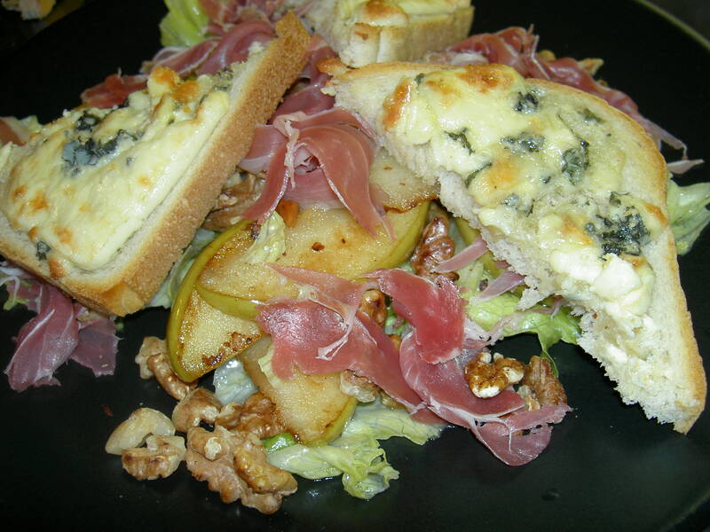 Rolls Roycesallad - Matklubben