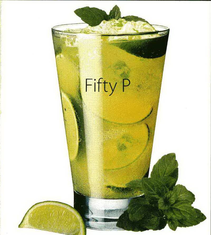 Fifty P - Matklubben