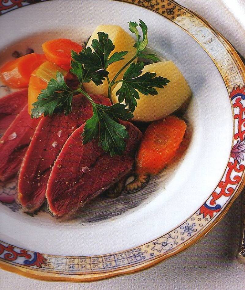 Salta biten - Matklubben