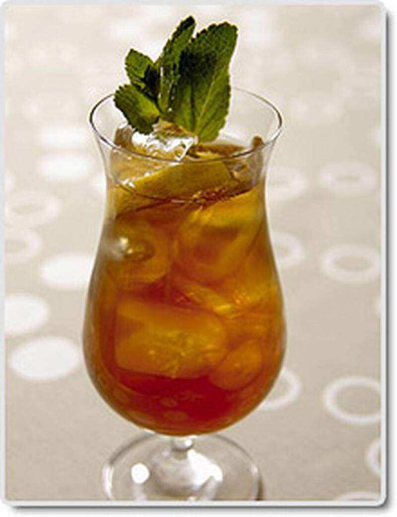 Ice tea - Matklubben