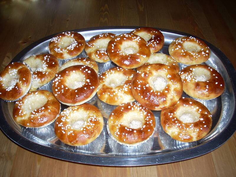 Extra goda bullar - Matklubben