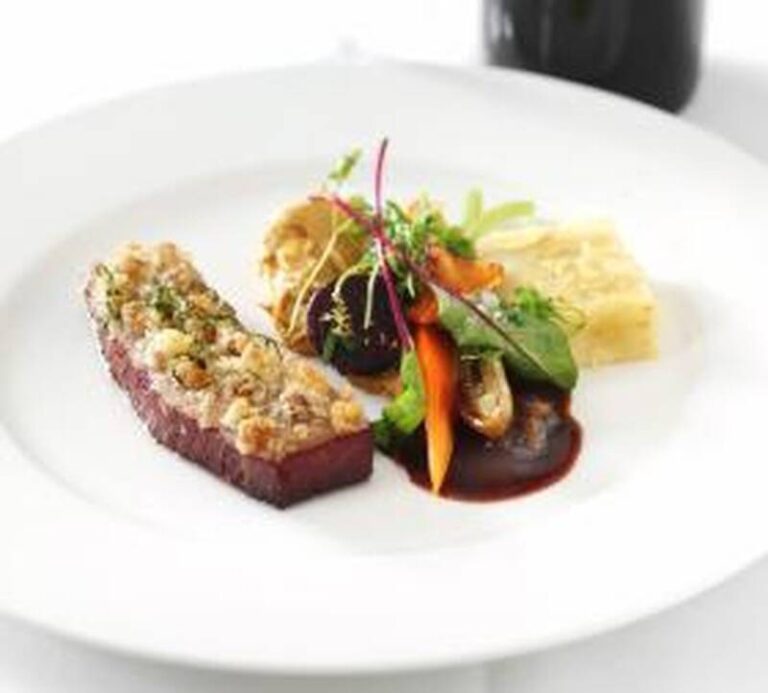 Lappskojs. - Matklubben